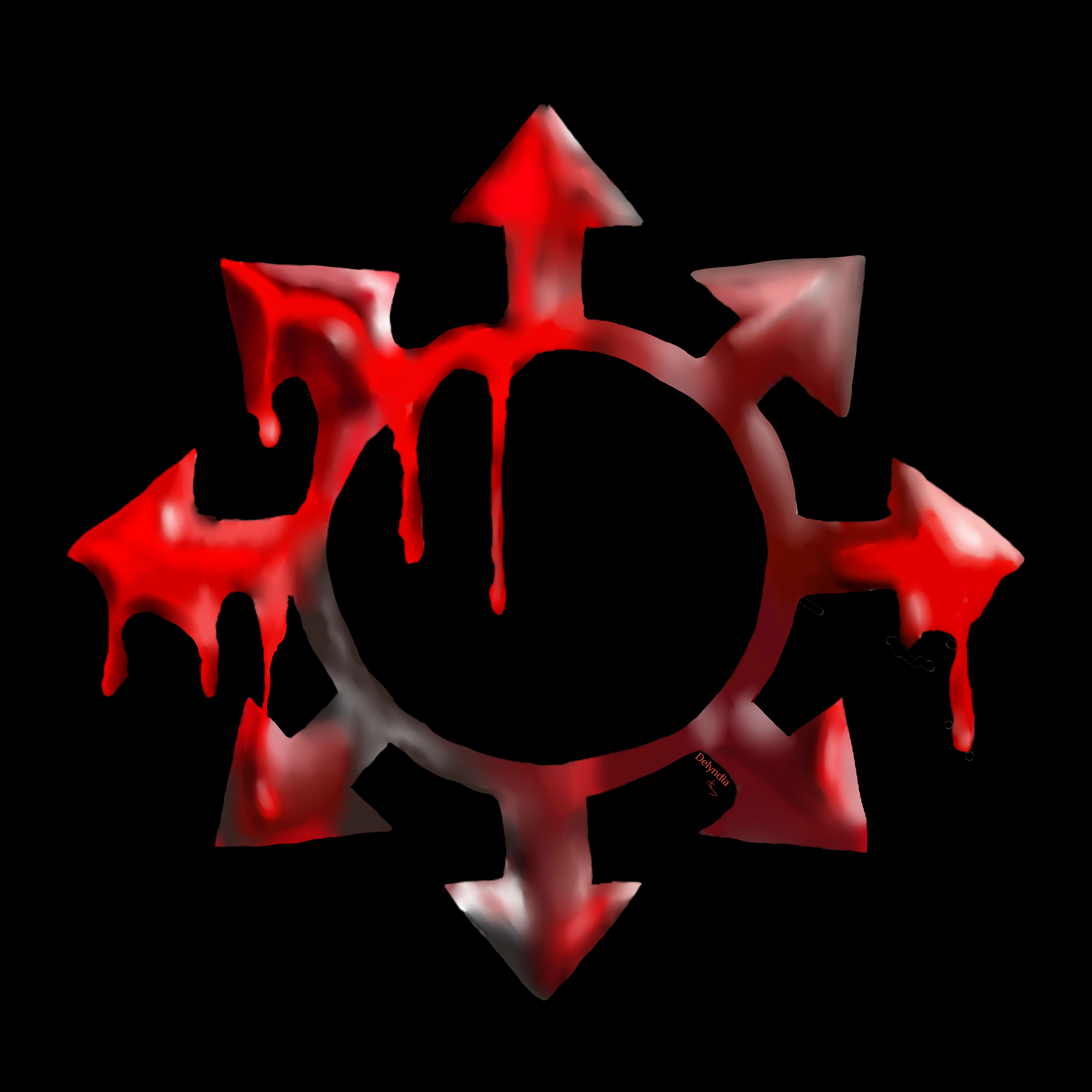 Deities (Greyhawk) Quick Reference Page - Children of Chaos